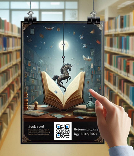 QR Code Matic | Dynamic QR Code Uses for Editors